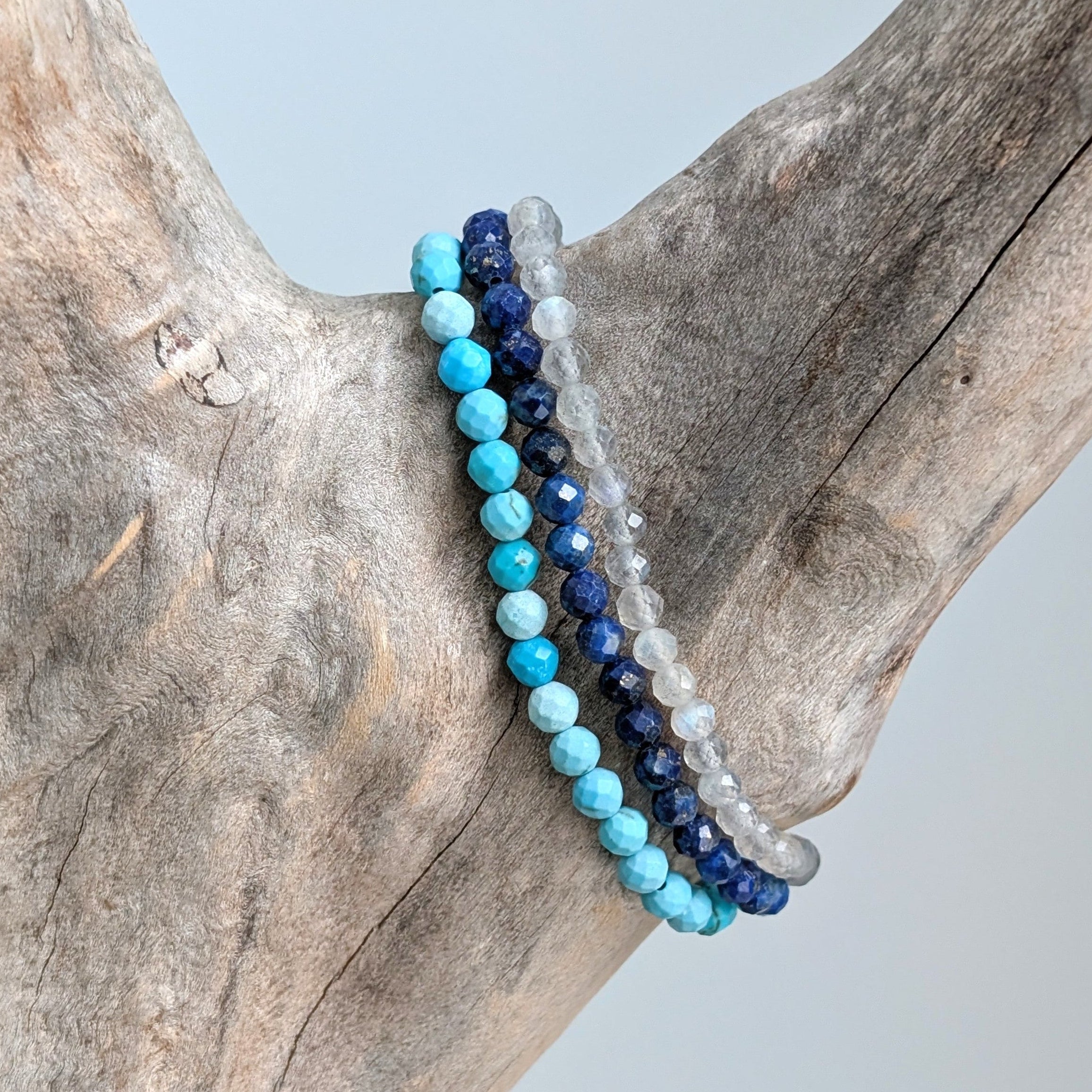 "Hues of the Sea" - Re-energise, Rebalance and Revitalise Gemstone Bra ...